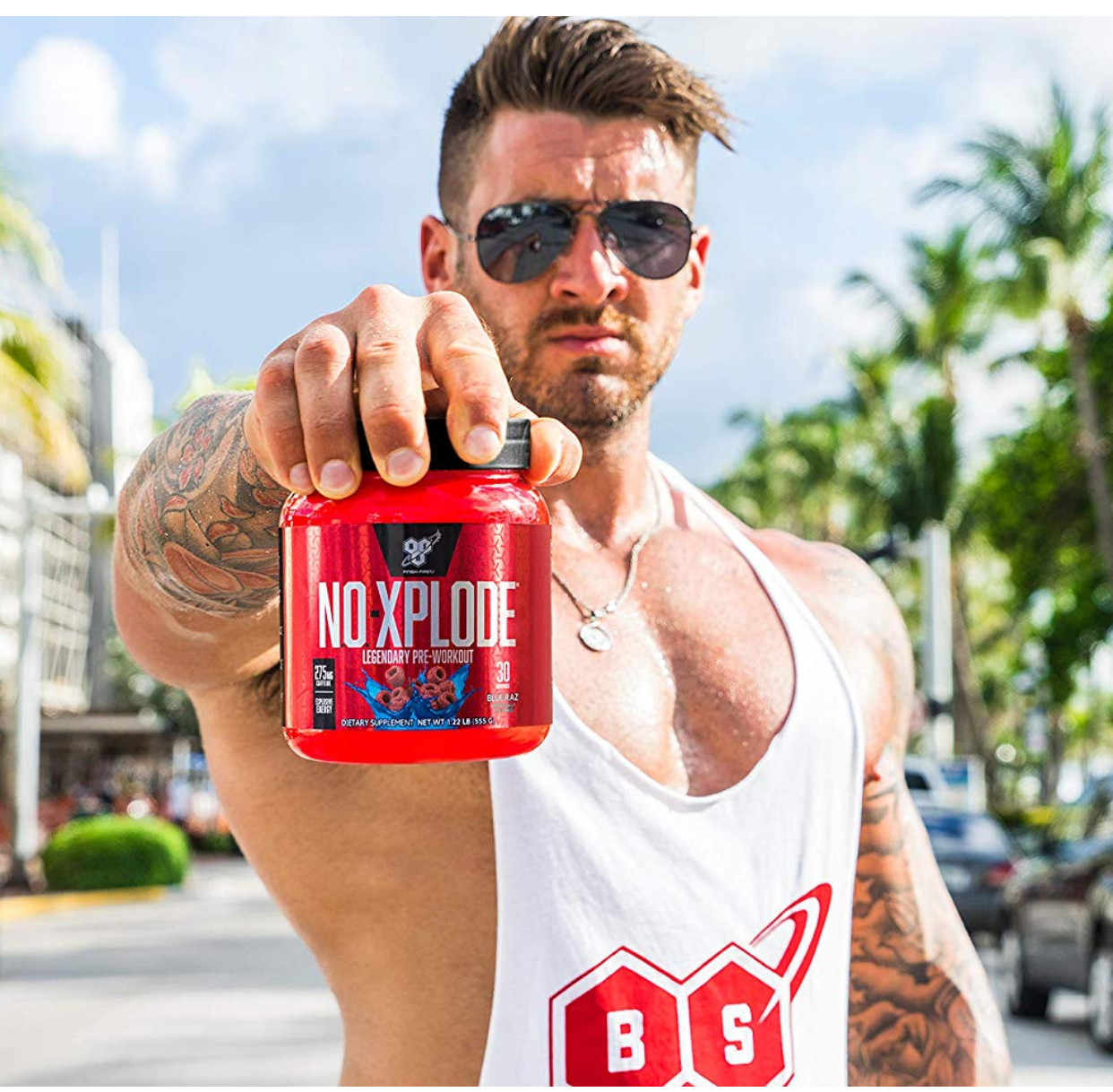 Bsn Nutrition T Shirts